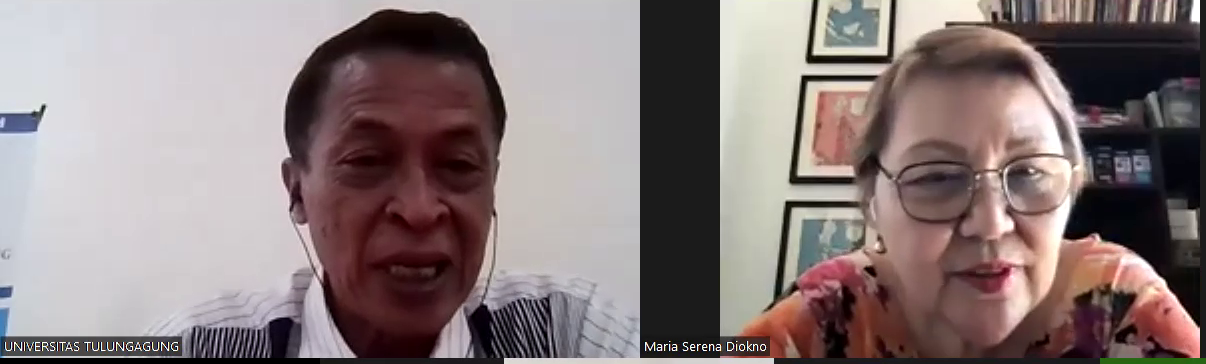 SEASREP meets with the Southeast Asian Studies Center of Universitas ...